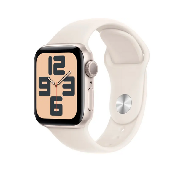 Apple Watch Se 2ª Generación Gps Correa Deportiva 40mm Starlight Bestmart Chile