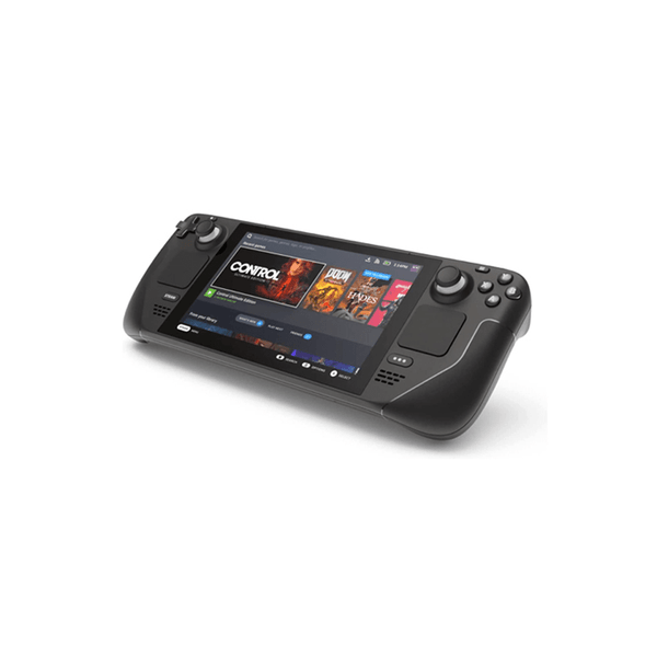 Consola Valve Steam Deck 64GB - Negro | Bestmart Chile
