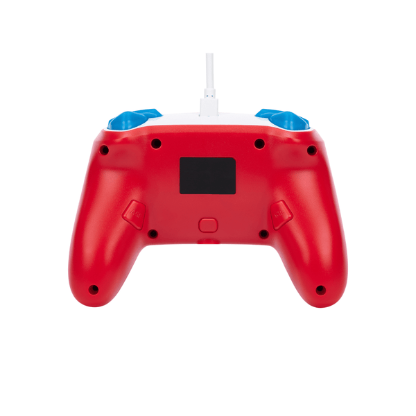 Control Nintendo Switch PowerA Con Cable - Super Mario Woo-Hoo ...
